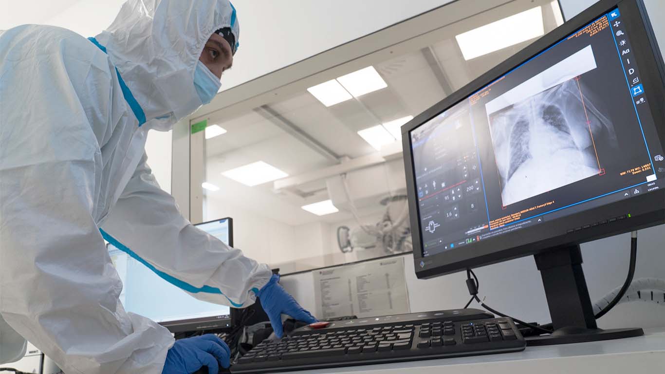 Desarrollan un modelo que predice la evolución clínica de los pacientes ... Desarrollan un modelo que predice la evolución clínica de los pacientes ...